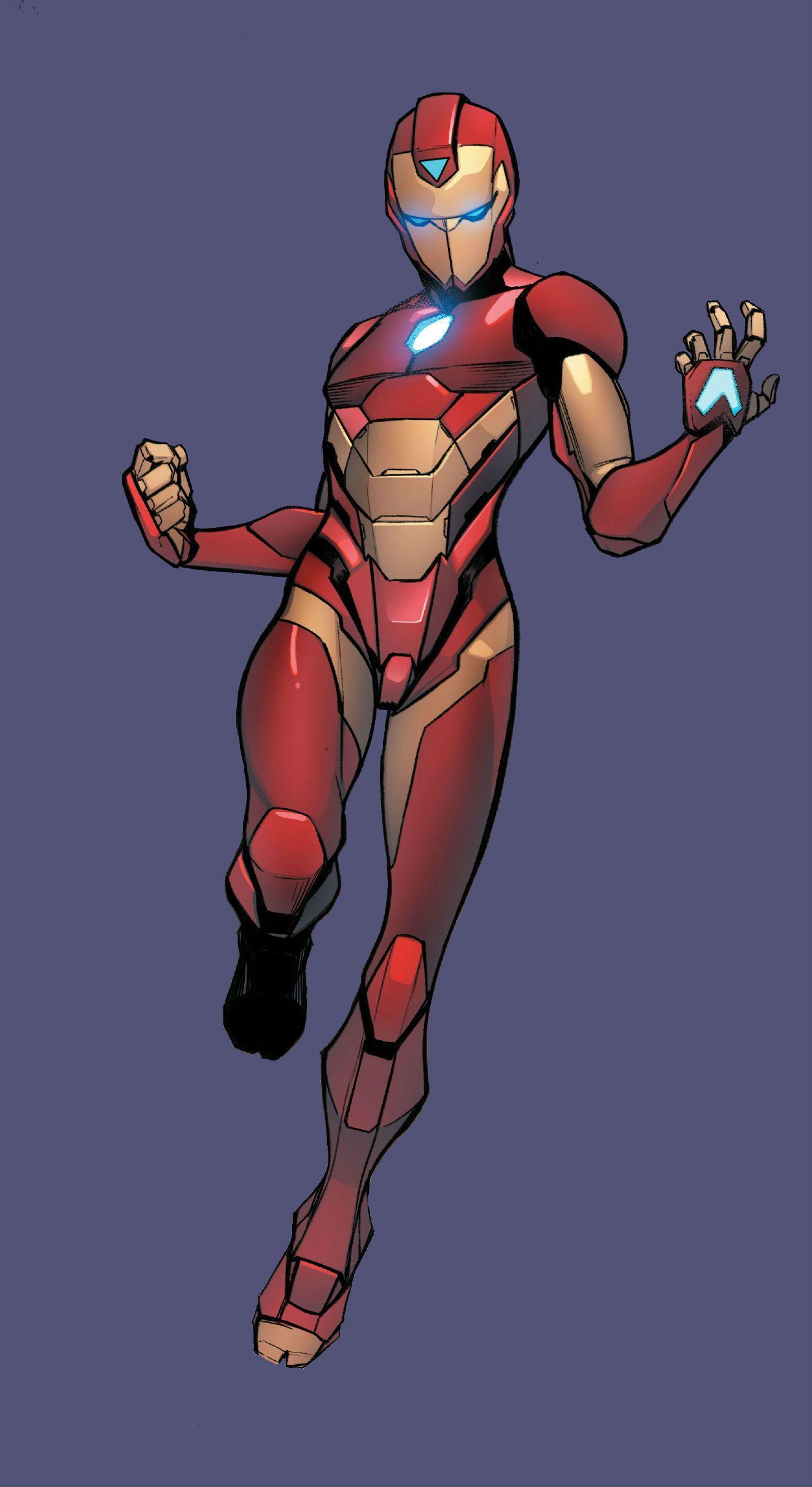 Ironheart Wallpapers - Top Free Ironheart Backgrounds - WallpaperAccess