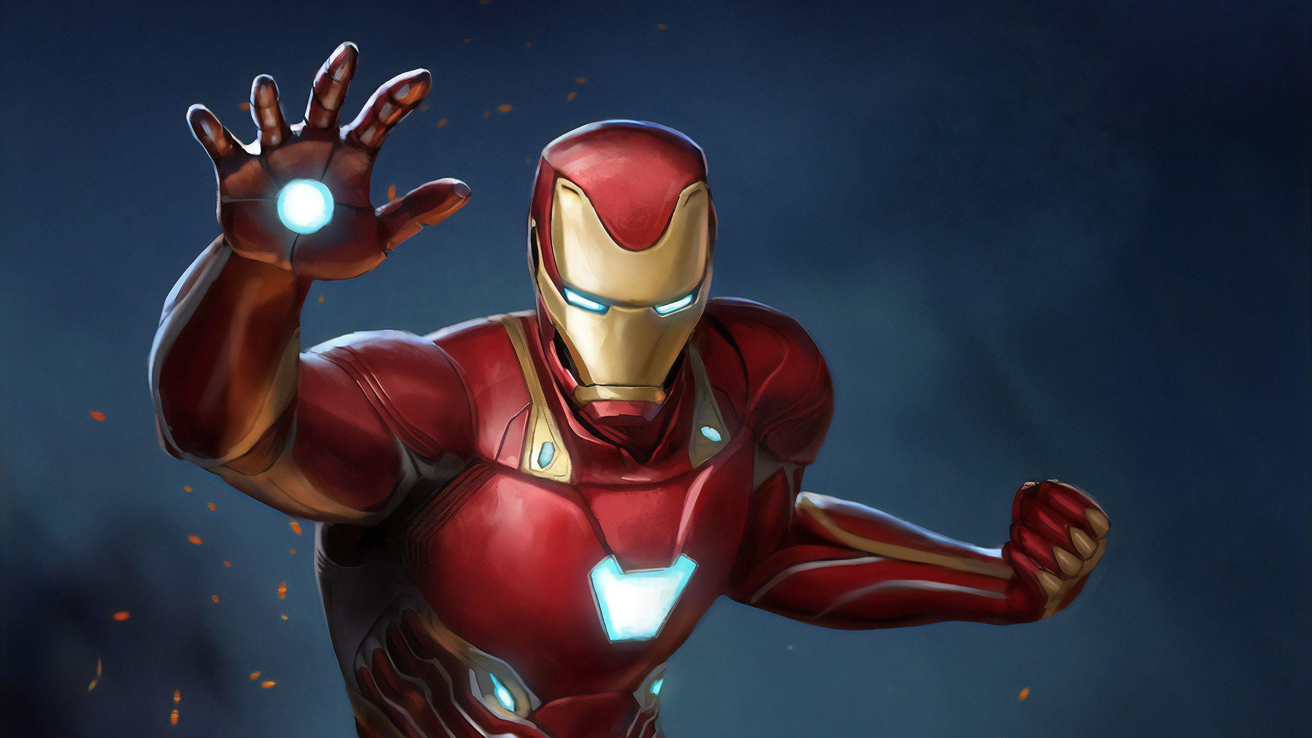 Ironheart Wallpapers - Top Free Ironheart Backgrounds - WallpaperAccess