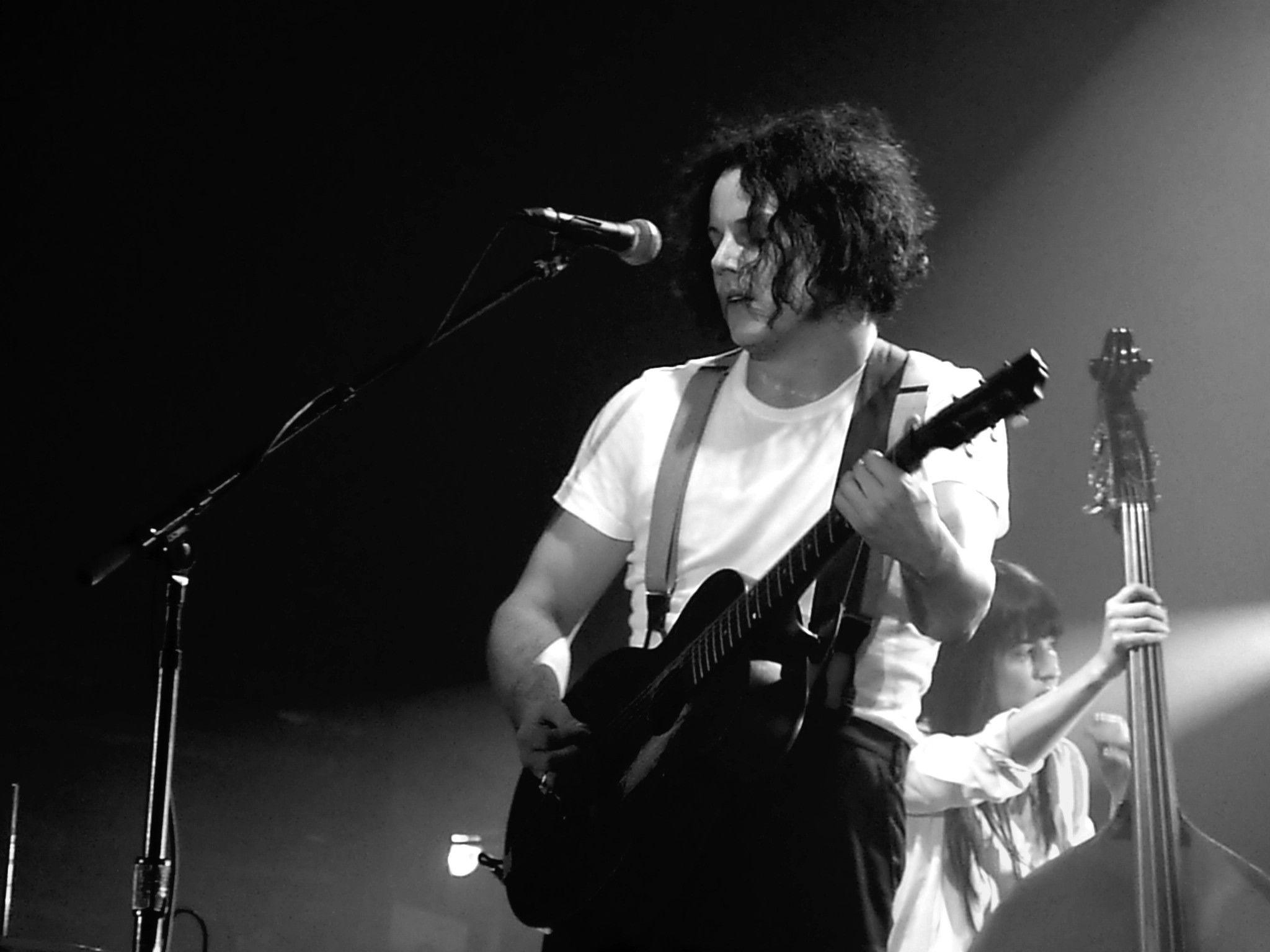 Jack White Wallpapers - Top Free Jack White Backgrounds - WallpaperAccess