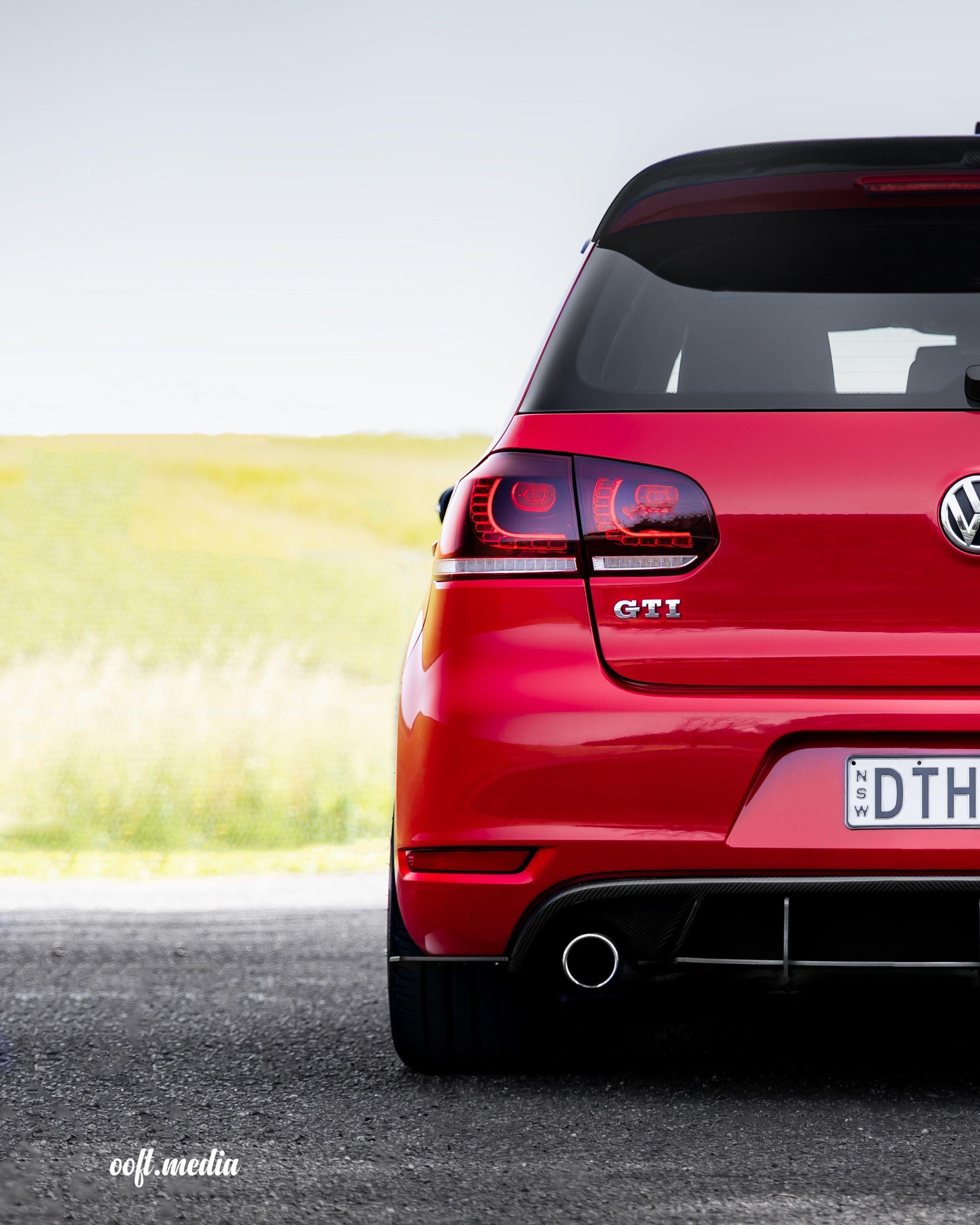 Volkswagen Golf Mk6 Wallpapers - Top Free Volkswagen Golf Mk6 ...