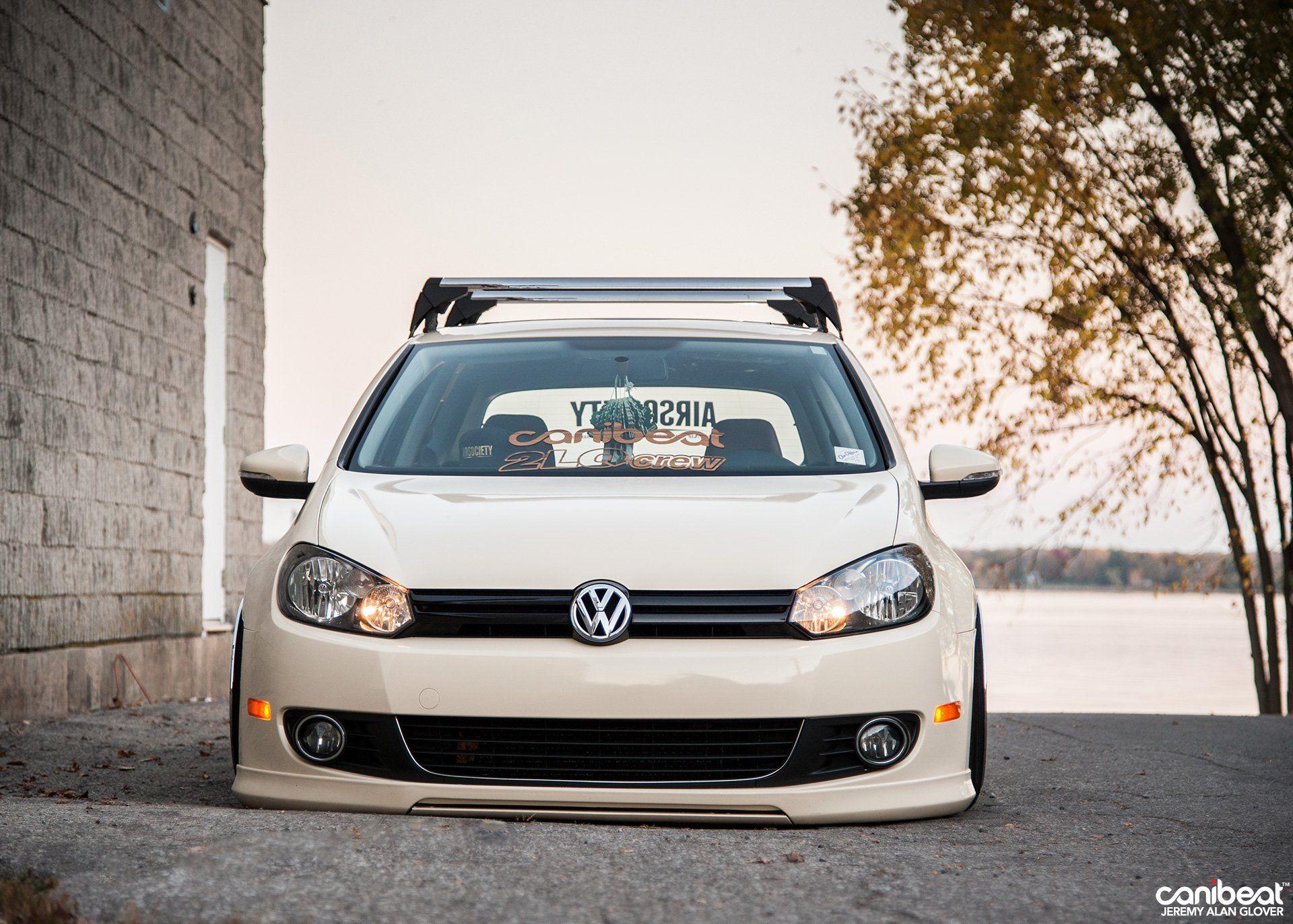 Volkswagen Golf Mk6 Wallpapers - Top Free Volkswagen Golf Mk6 ...