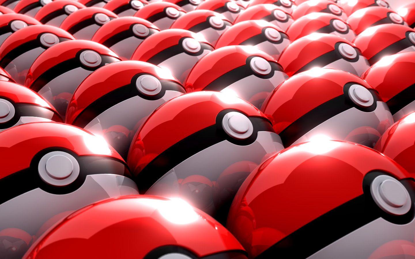 Pokemon Cool Pokeballs Wallpapers - Top Free Pokemon Cool Pokeballs ...
