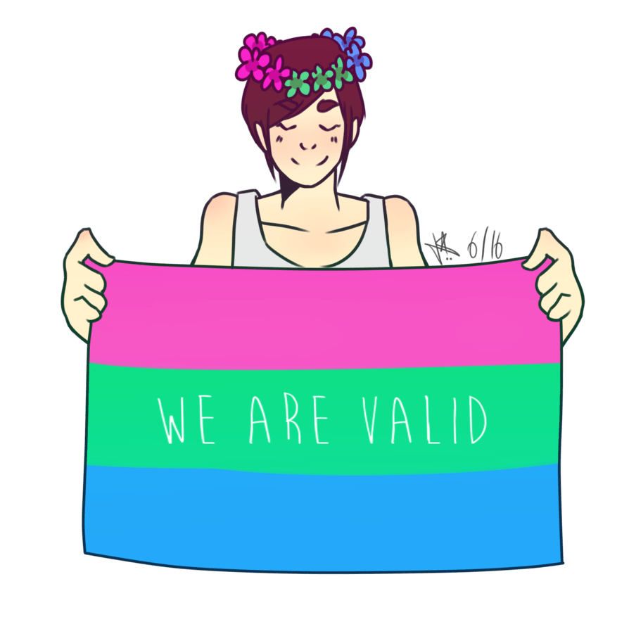 Polysexual Wallpapers - Top Free Polysexual Backgrounds - WallpaperAccess