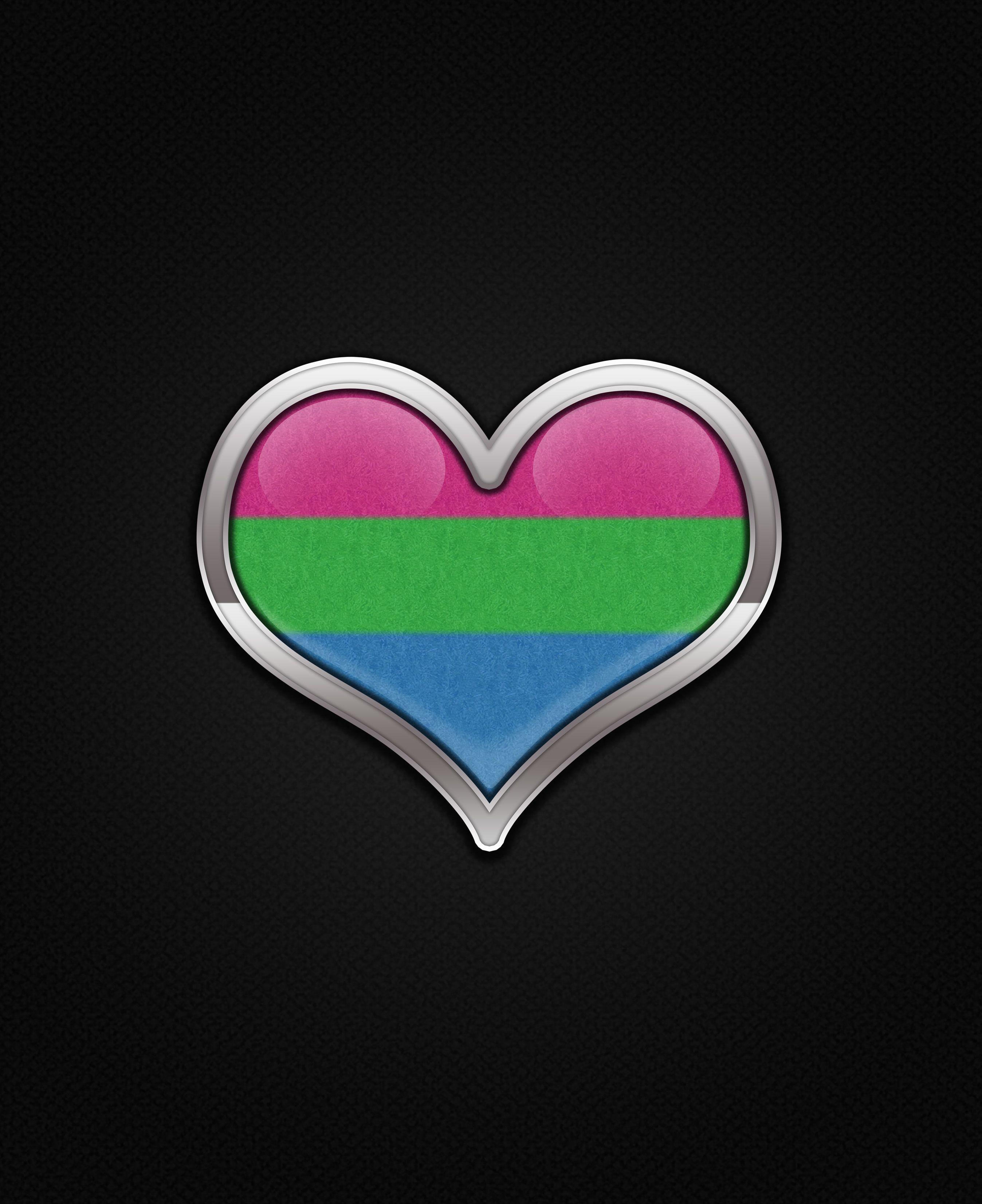 Polysexual Wallpapers - Top Free Polysexual Backgrounds - WallpaperAccess