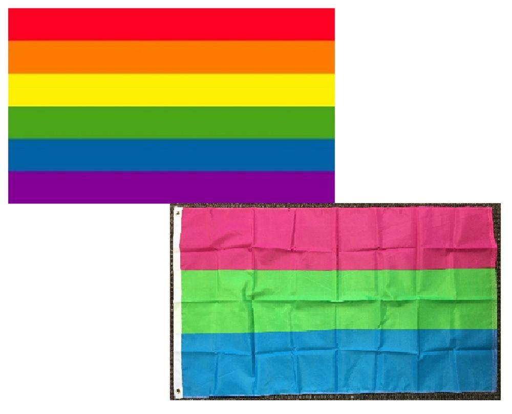 Polysexual Wallpapers - Top Free Polysexual Backgrounds - WallpaperAccess