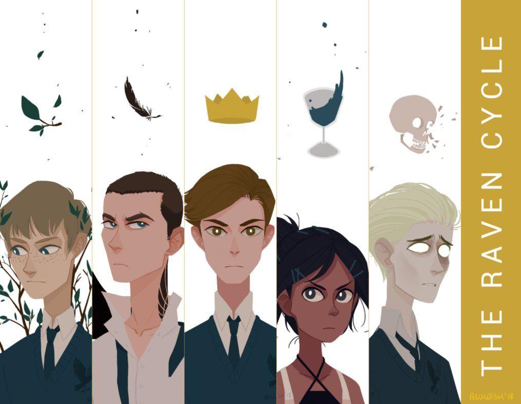 Raven Boys Wallpapers - Top Free Raven Boys Backgrounds - WallpaperAccess