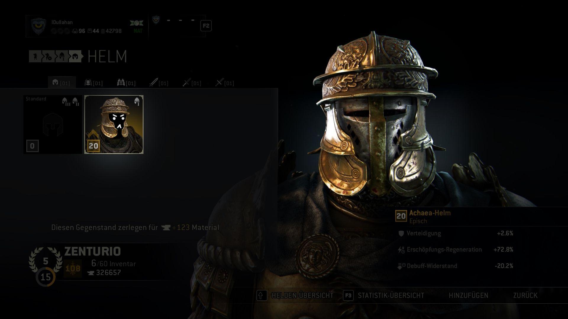 For Honor Centurion Wallpapers - Top Free For Honor Centurion ...