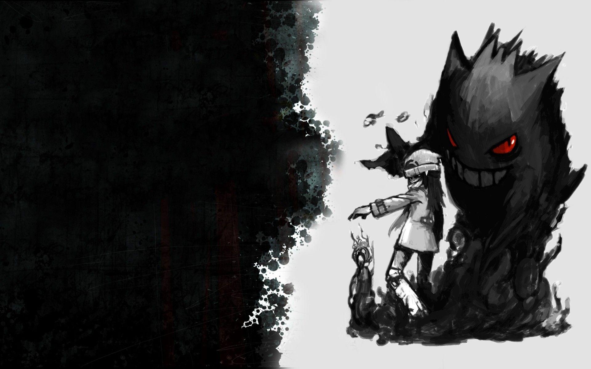 Pokemon Gengar Wallpapers - Top Free Pokemon Gengar Backgrounds ...