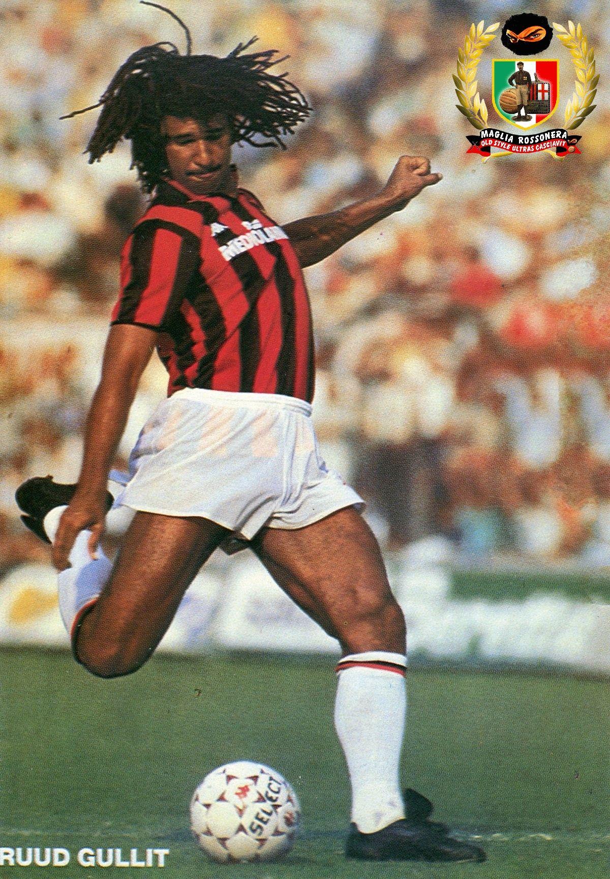 Ruud Gullit Wallpapers - Top Free Ruud Gullit Backgrounds - WallpaperAccess