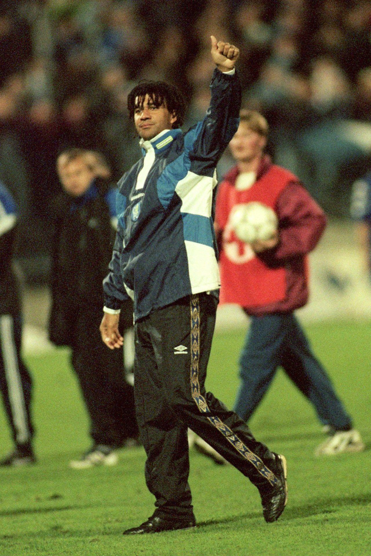 Ruud Gullit Wallpapers - Top Free Ruud Gullit Backgrounds - WallpaperAccess