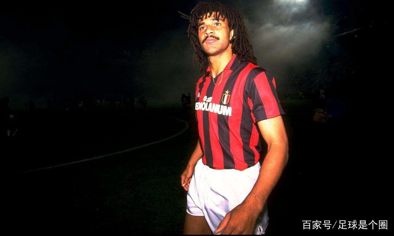 Ruud Gullit Wallpapers - Top Free Ruud Gullit Backgrounds - WallpaperAccess