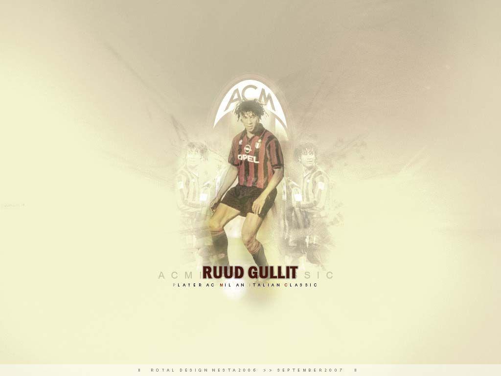 Ruud Gullit Wallpapers - Top Free Ruud Gullit Backgrounds - WallpaperAccess