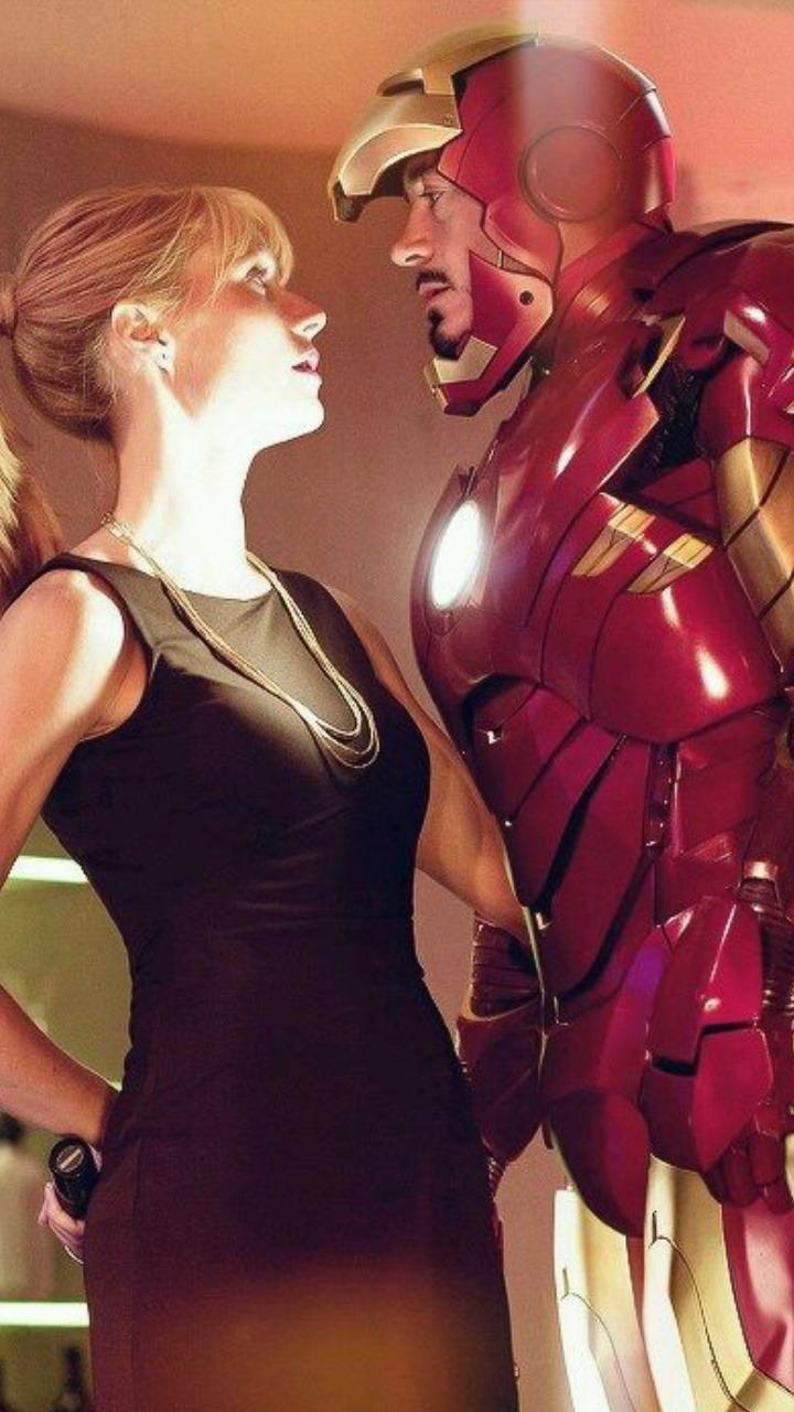 Tony And Pepper Wallpapers - Top Free Tony And Pepper Backgrounds ...