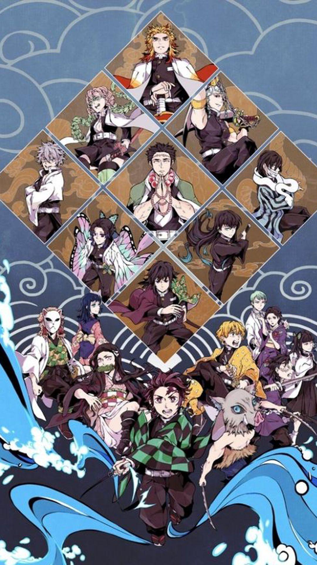 Gyomei Wallpapers - Top Free Gyomei Backgrounds - WallpaperAccess