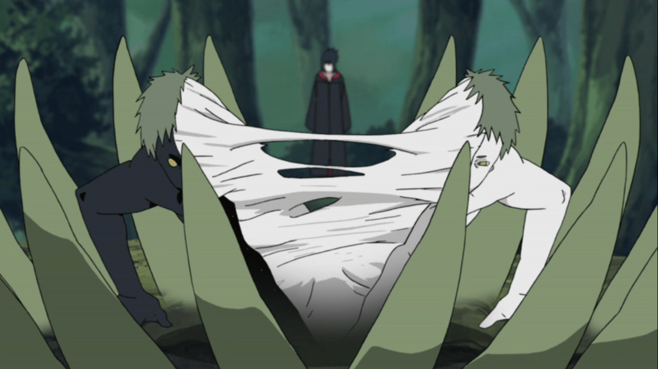 Black Zetsu Wallpapers - Top Free Black Zetsu Backgrounds - WallpaperAccess