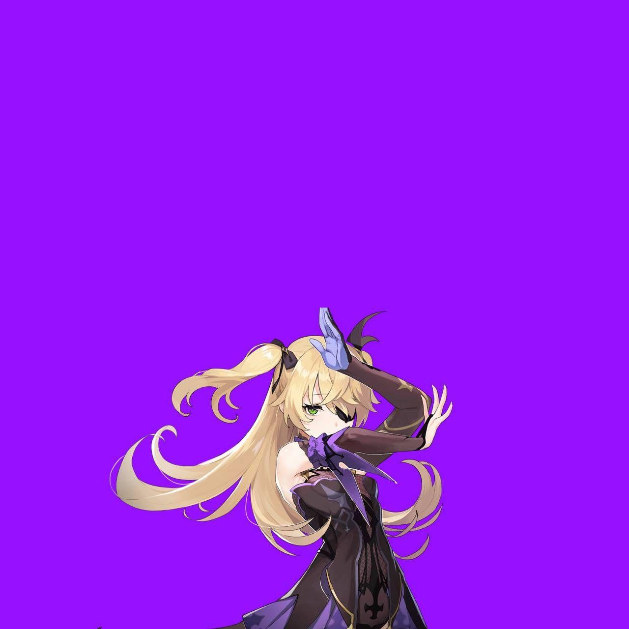 Fischl Wallpapers - Top Free Fischl Backgrounds - WallpaperAccess