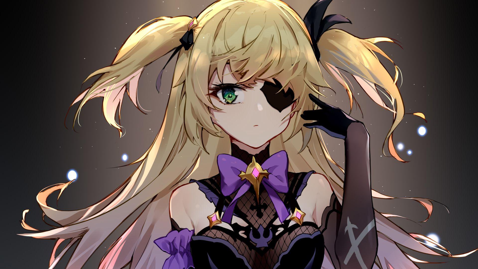 Fischl Wallpapers - Top Free Fischl Backgrounds - WallpaperAccess