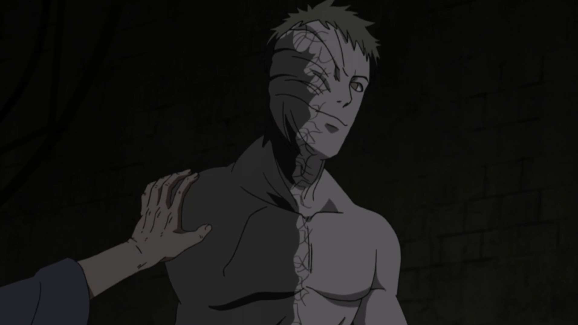 Black Zetsu Wallpapers - Top Free Black Zetsu Backgrounds - WallpaperAccess