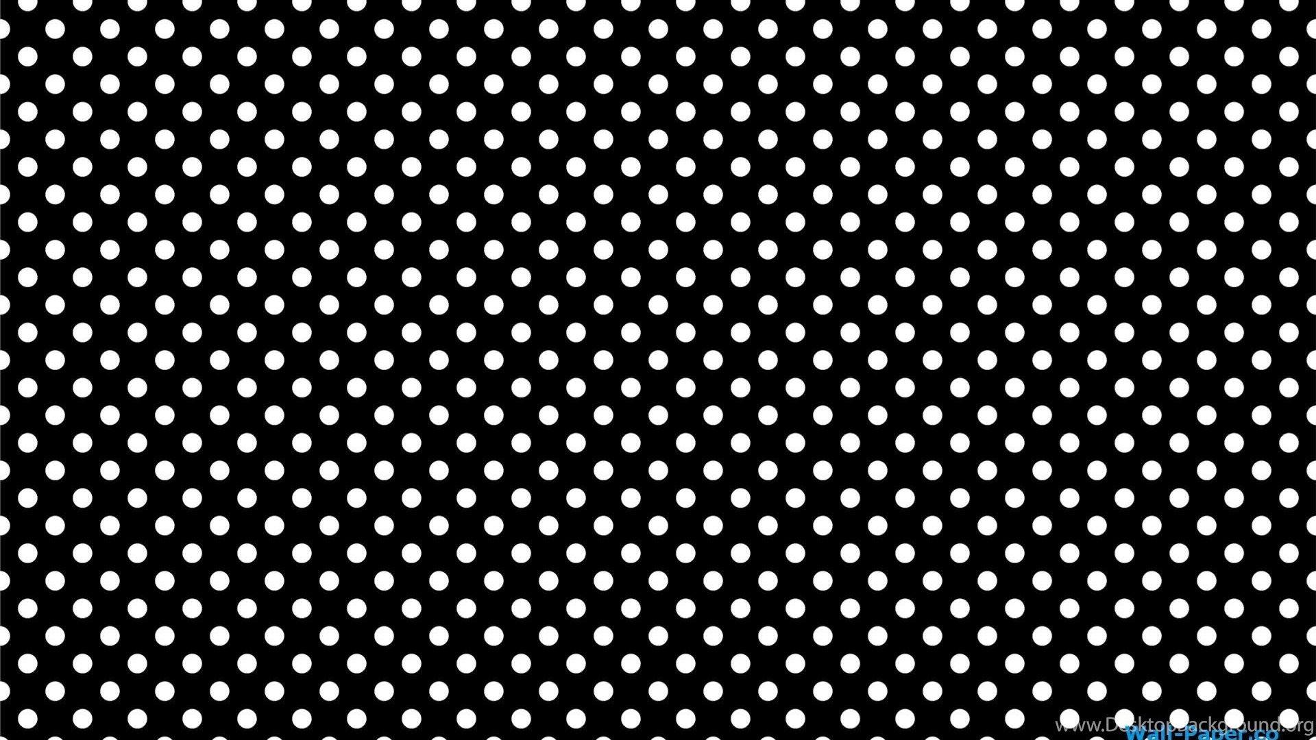 Black And White Dots Wallpapers - Top Free Black And White Dots ...