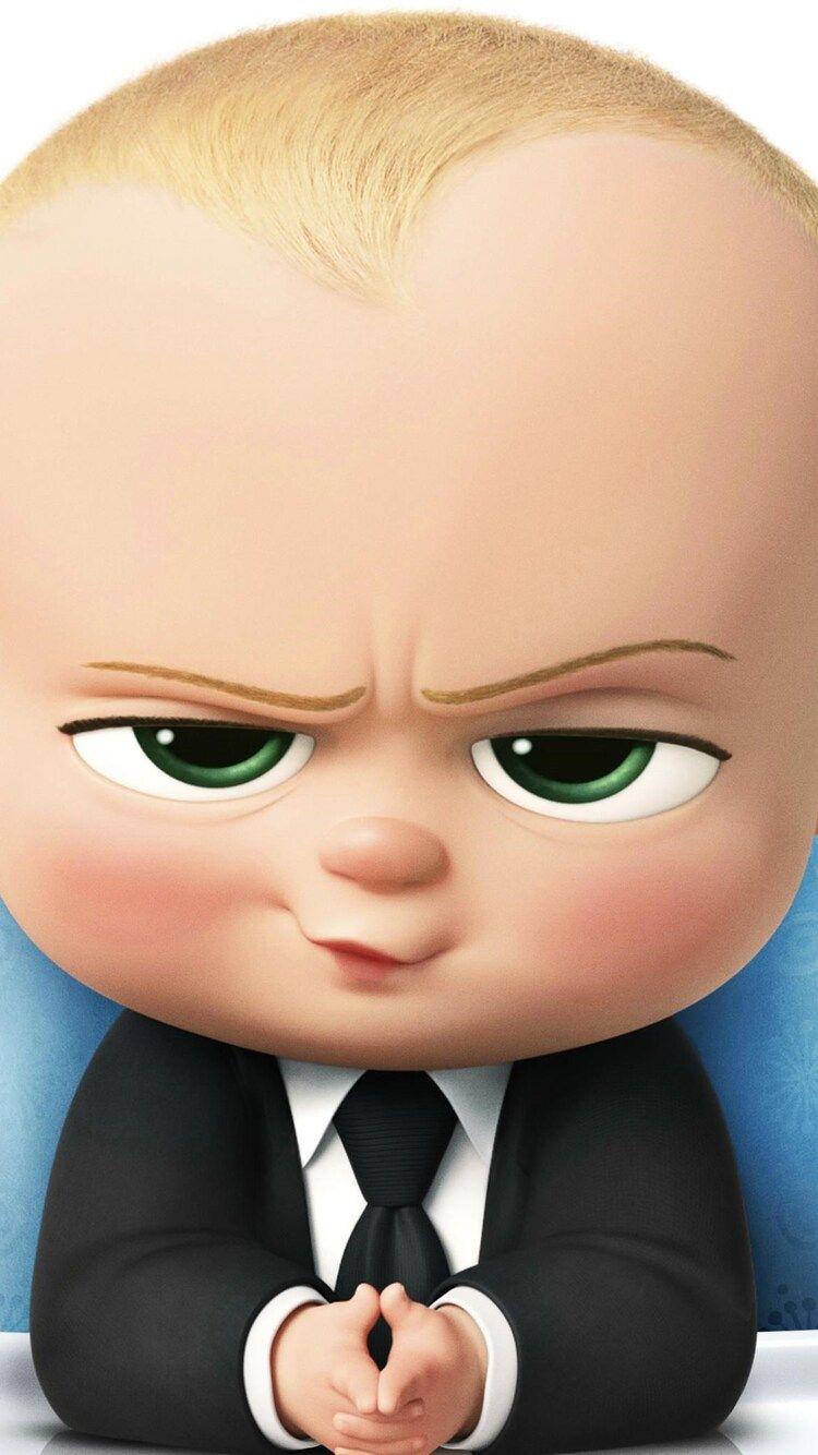 Boss Baby iPhone Wallpapers - Top Free Boss Baby iPhone Backgrounds ...