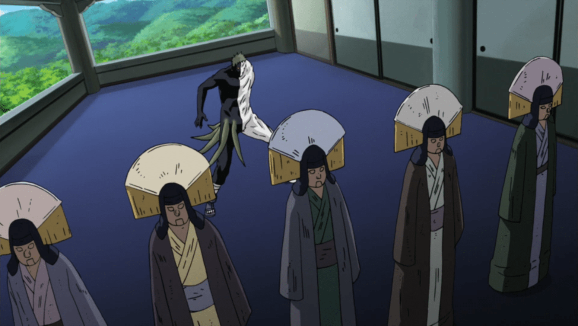 Black Zetsu Wallpapers - Top Free Black Zetsu Backgrounds - WallpaperAccess