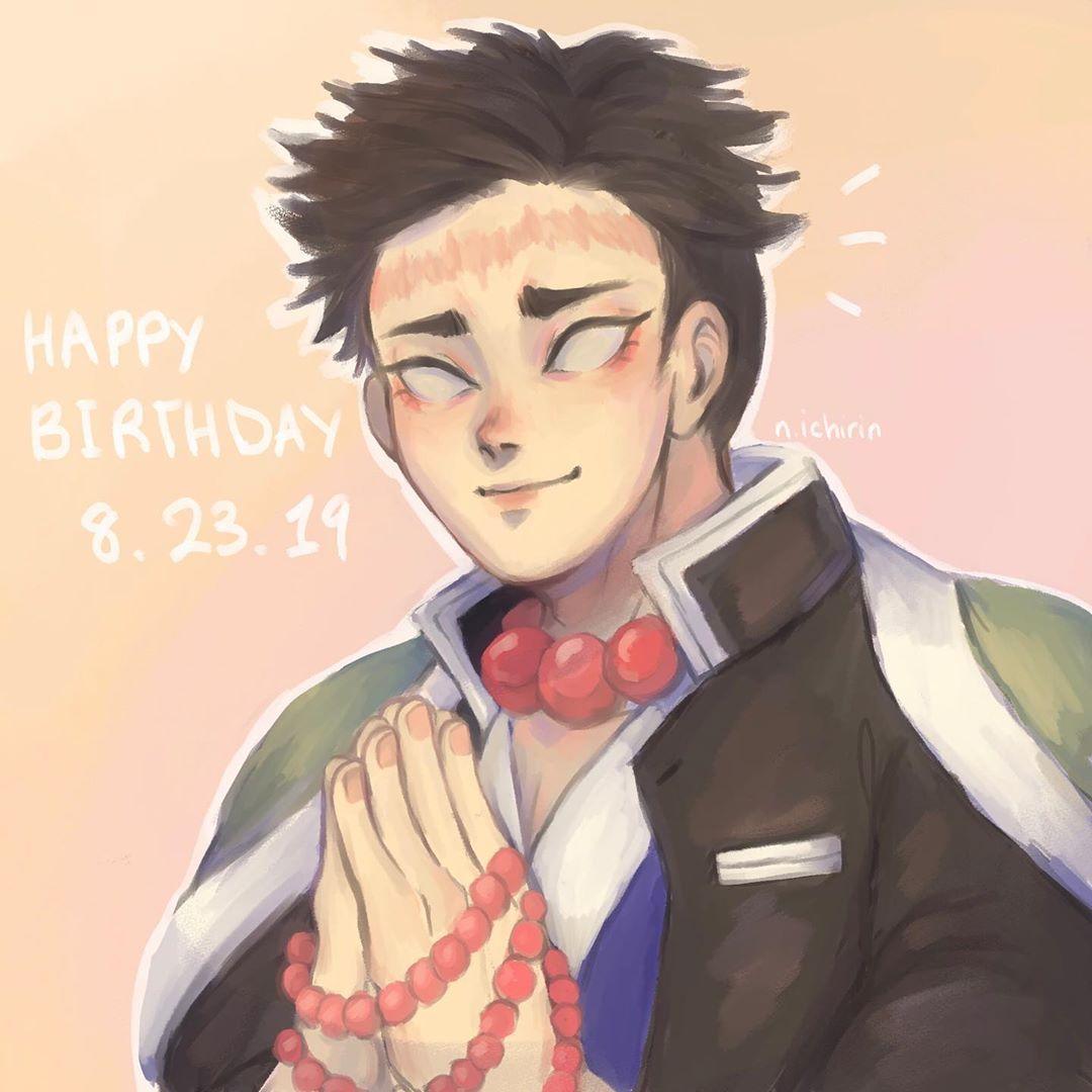 Gyomei Wallpapers - Top Free Gyomei Backgrounds - WallpaperAccess