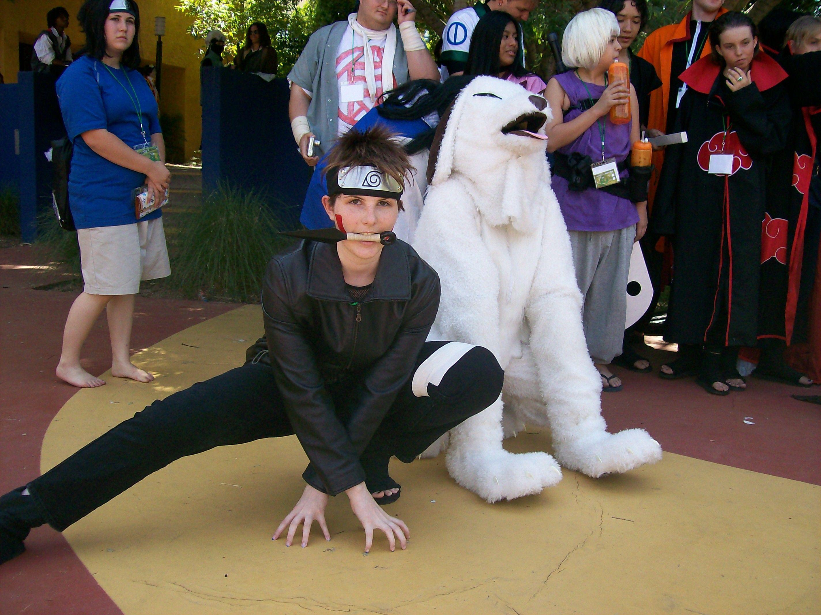 Kiba And Akamaru Wallpapers - Top Free Kiba And Akamaru Backgrounds ...