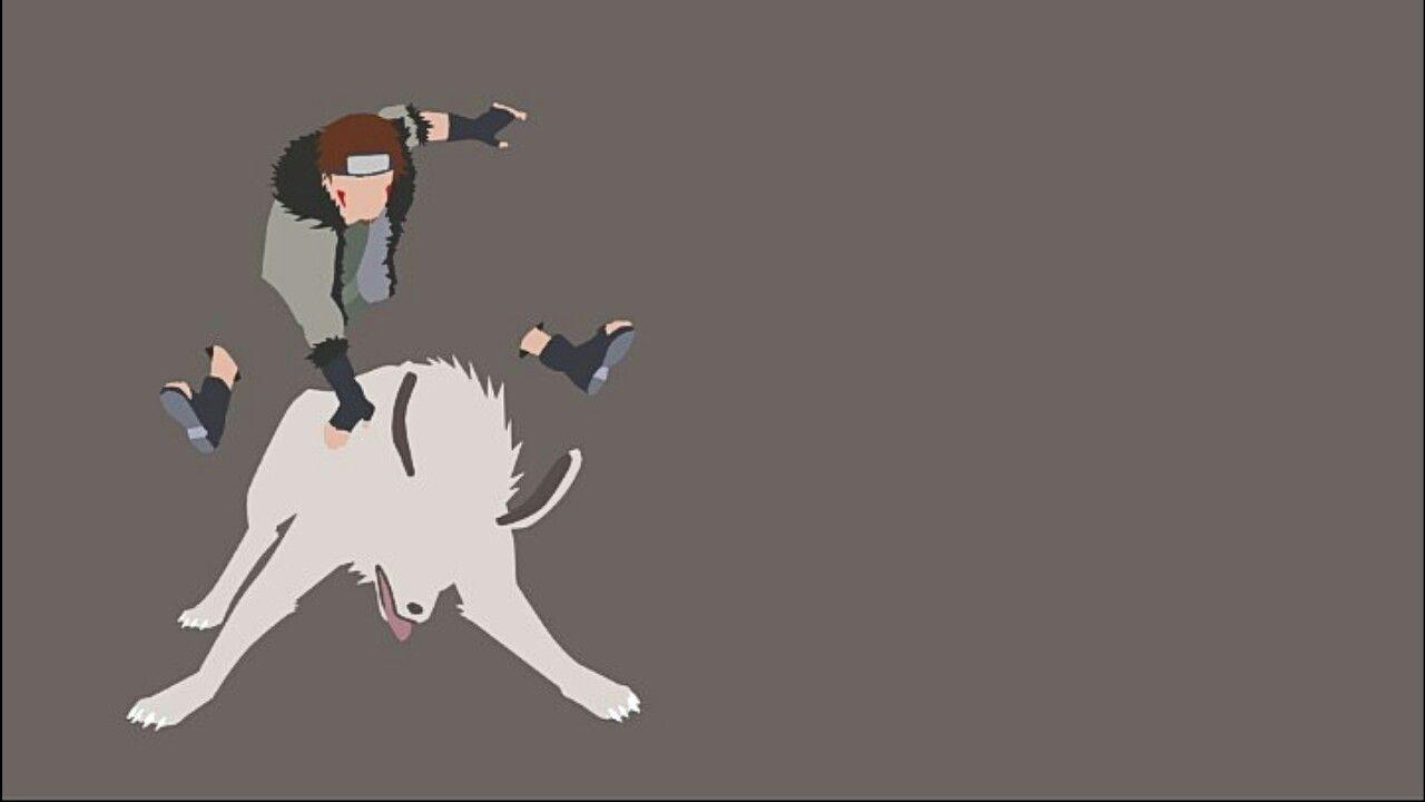 Kiba And Akamaru Wallpapers - Top Free Kiba And Akamaru Backgrounds ...