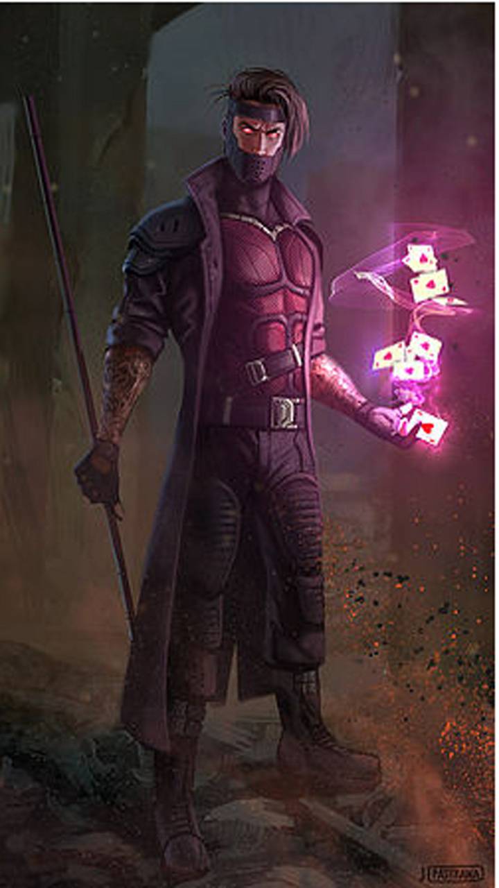 Gambito X Men 4K Wallpapers - Top Free Gambito X Men 4K Backgrounds ...