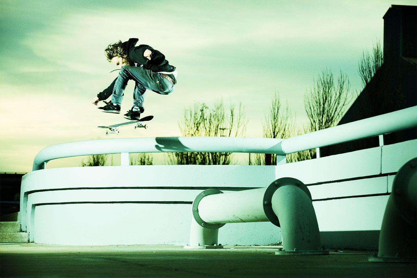 Emerica Skateboard Wallpaper