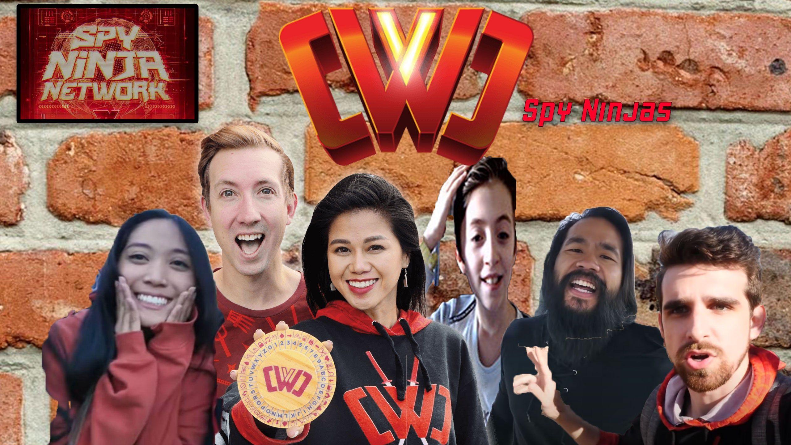 Spy Ninjas Wallpapers - Top Free Spy Ninjas Backgrounds - WallpaperAccess