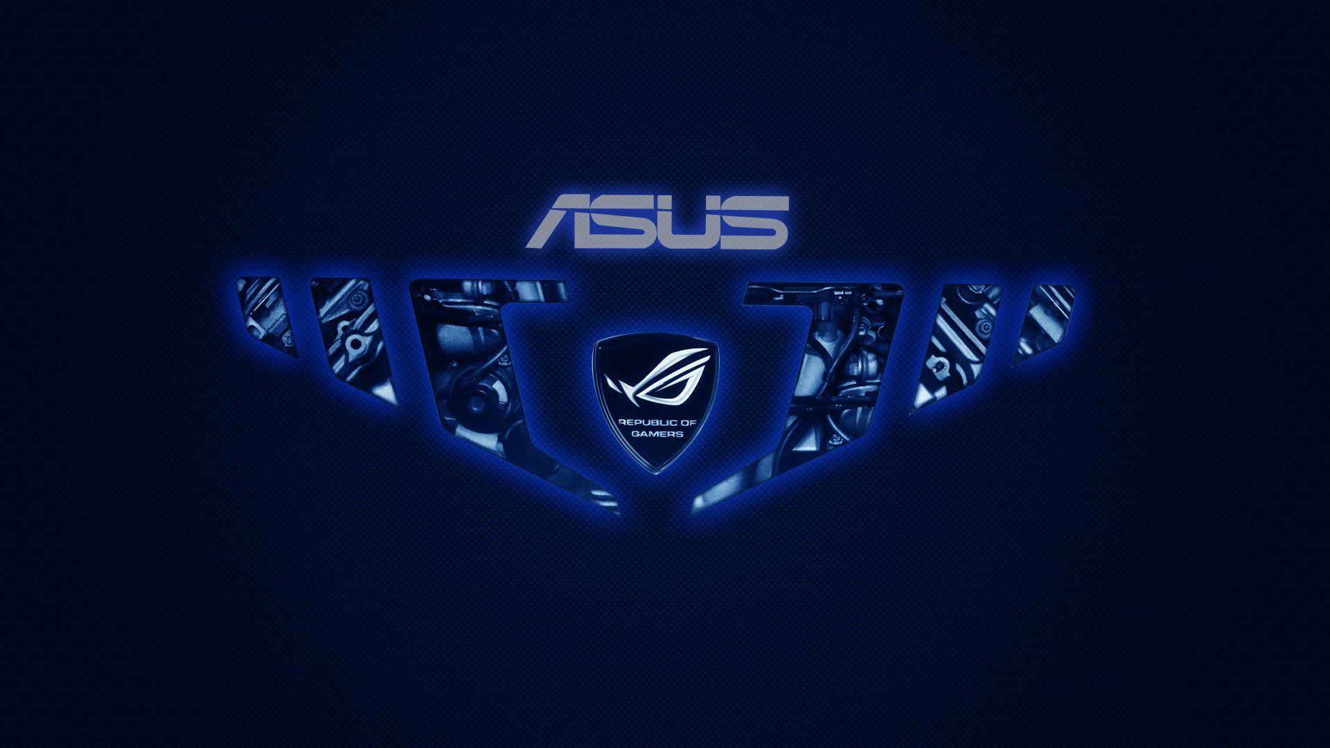 Blue ROG Wallpapers - Top Free Blue ROG Backgrounds - WallpaperAccess
