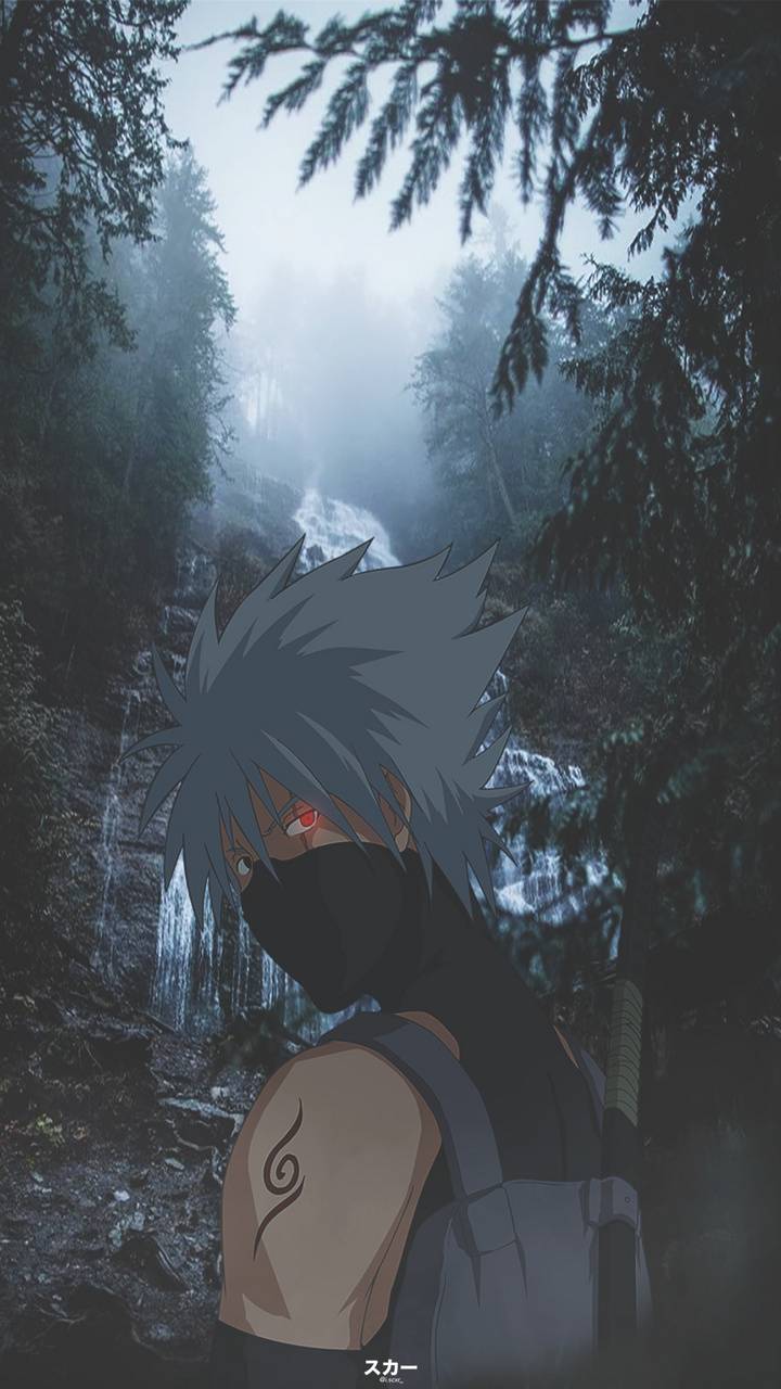 Anbu Kakashi Iphone Wallpapers Top Những Hình Ảnh Đẹp