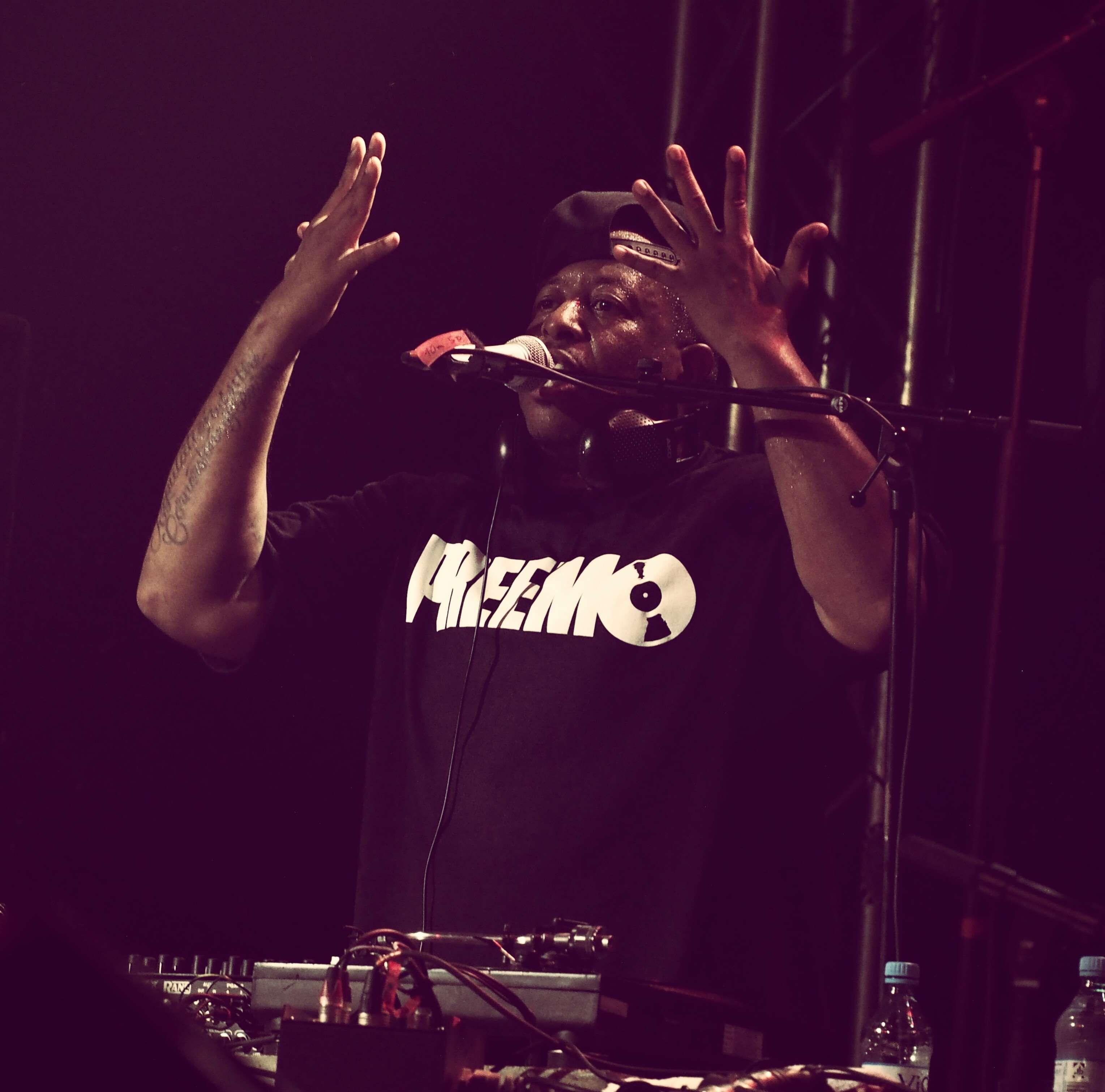 Dj Premier Wallpapers - Top Free Dj Premier Backgrounds - WallpaperAccess