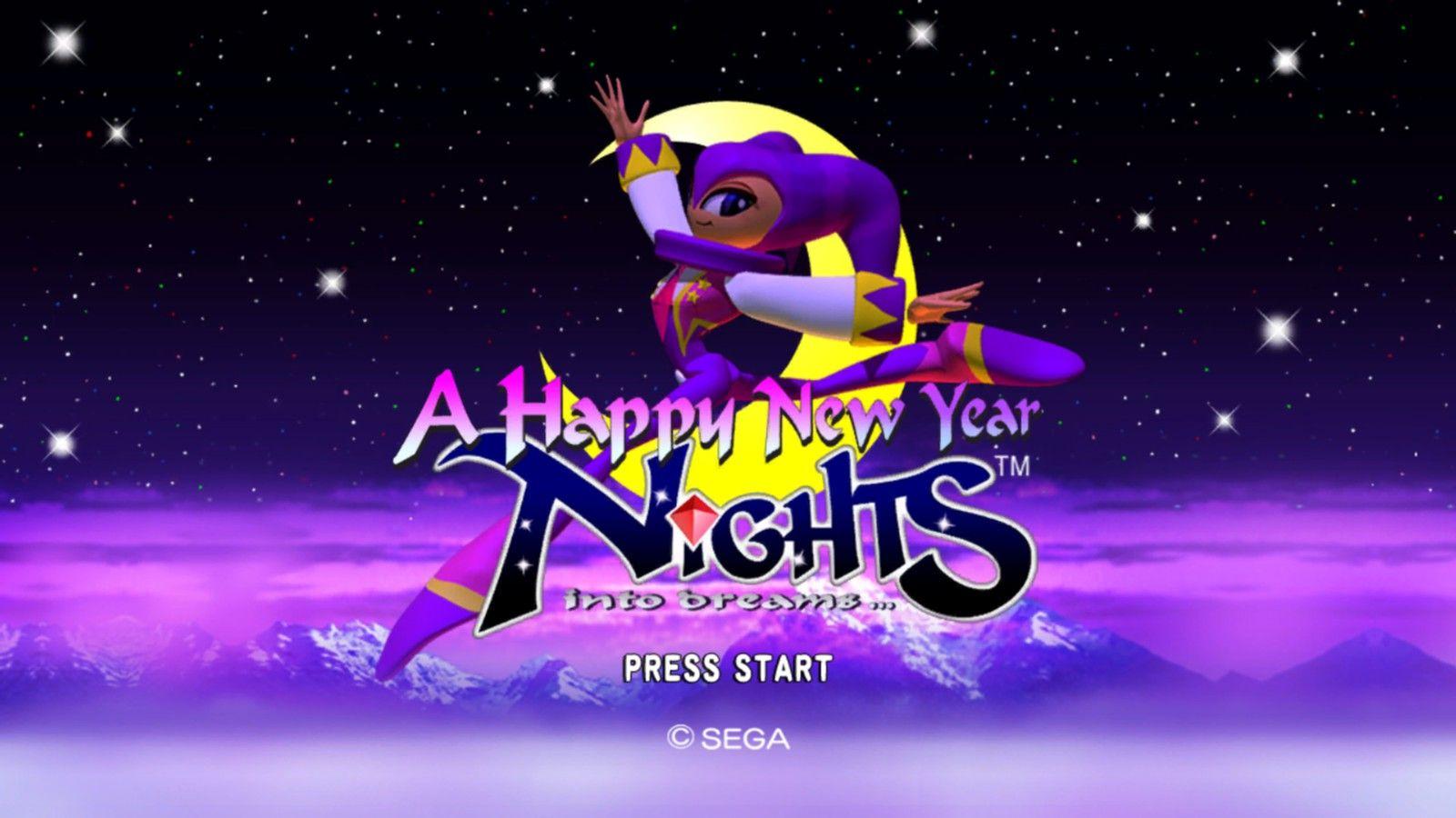 Nights Into Dreams Wallpapers - Top Free Nights Into Dreams Backgrounds ...