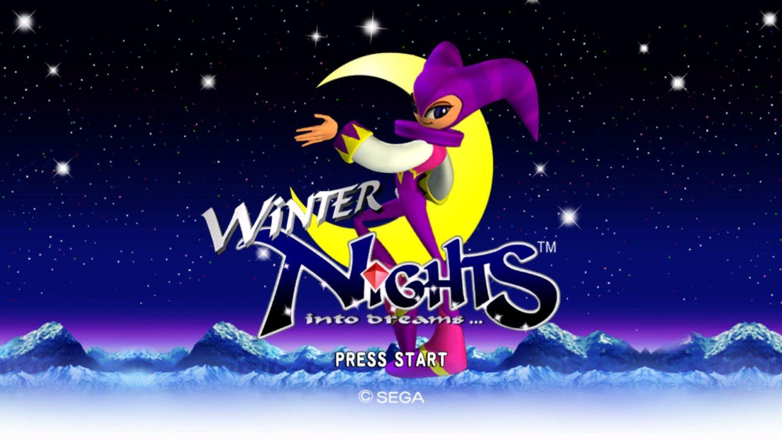Nights Into Dreams Wallpapers - Top Free Nights Into Dreams Backgrounds ...