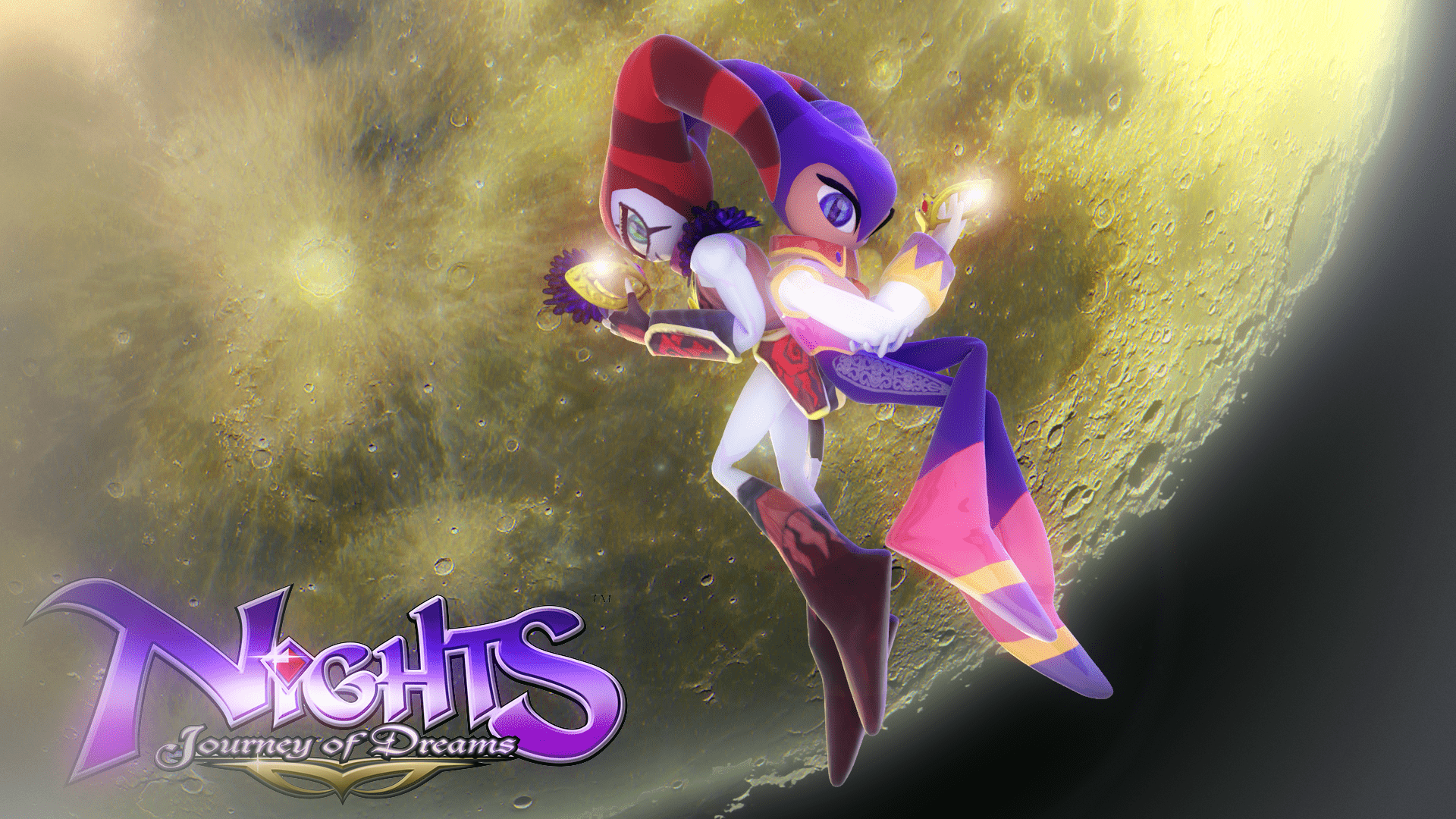 Nights Into Dreams Wallpapers - Top Free Nights Into Dreams Backgrounds ...