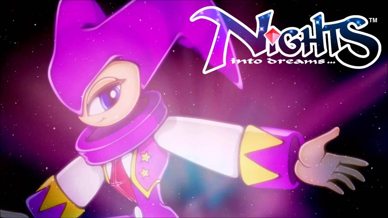 Nights Into Dreams Wallpapers - Top Free Nights Into Dreams Backgrounds ...