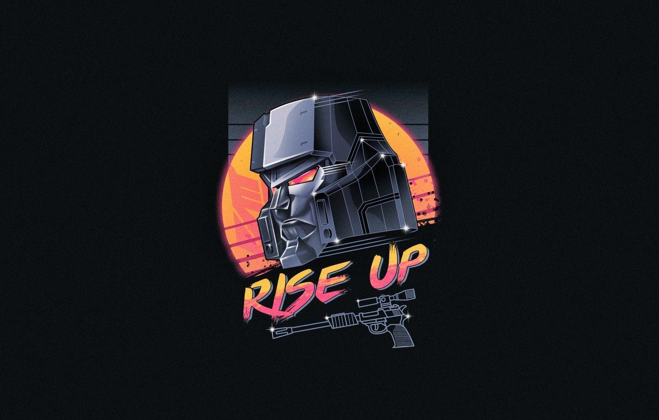 Transformers Minimalist Wallpapers - Top Free Transformers Minimalist ...