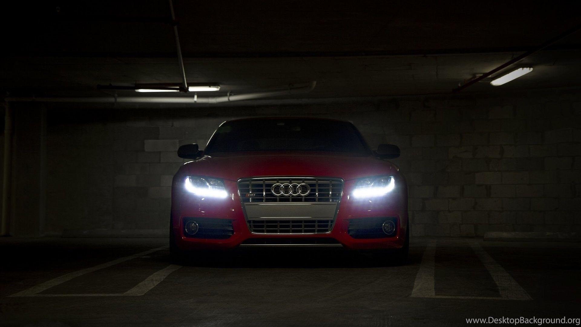 Audi Light Wallpapers - Top Free Audi Light Backgrounds - WallpaperAccess