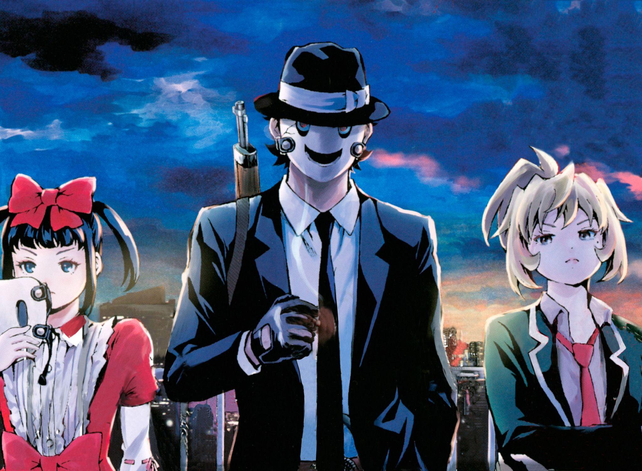 Tenkuu Shinpan Wallpapers - Top Free Tenkuu Shinpan Backgrounds ...