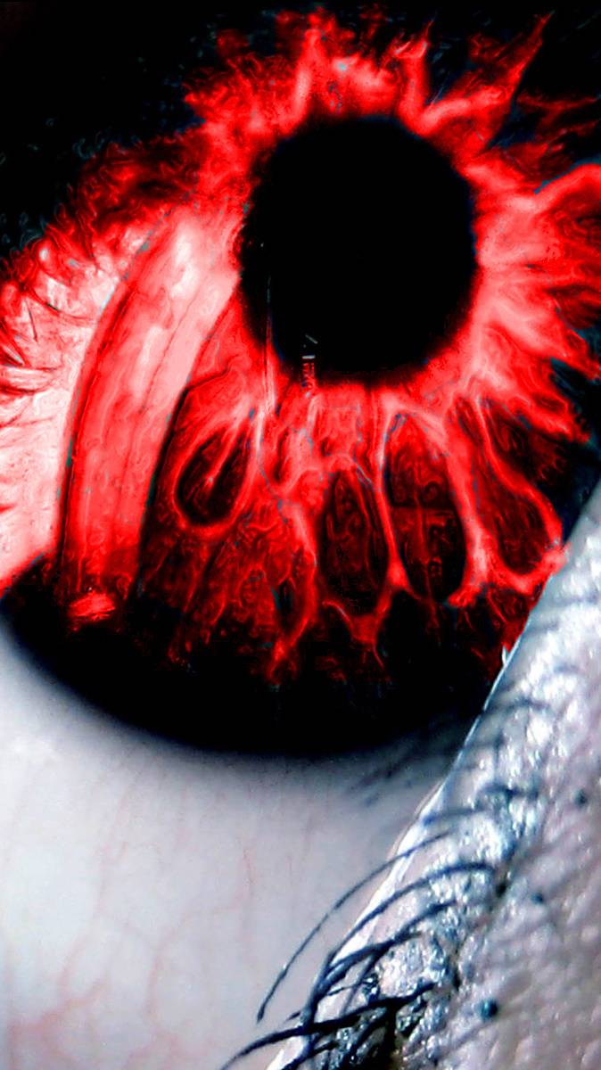 Bloody Eye Wallpapers - Top Free Bloody Eye Backgrounds - WallpaperAccess
