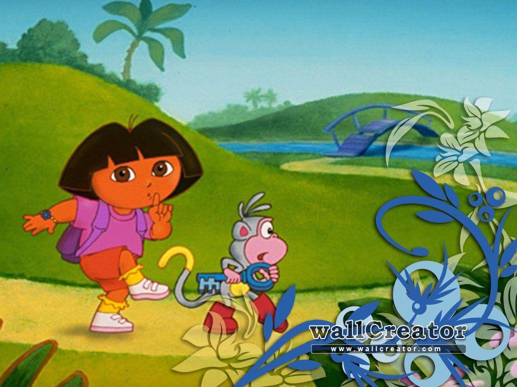 Funny Dora Wallpapers - Top Free Funny Dora Backgrounds - WallpaperAccess