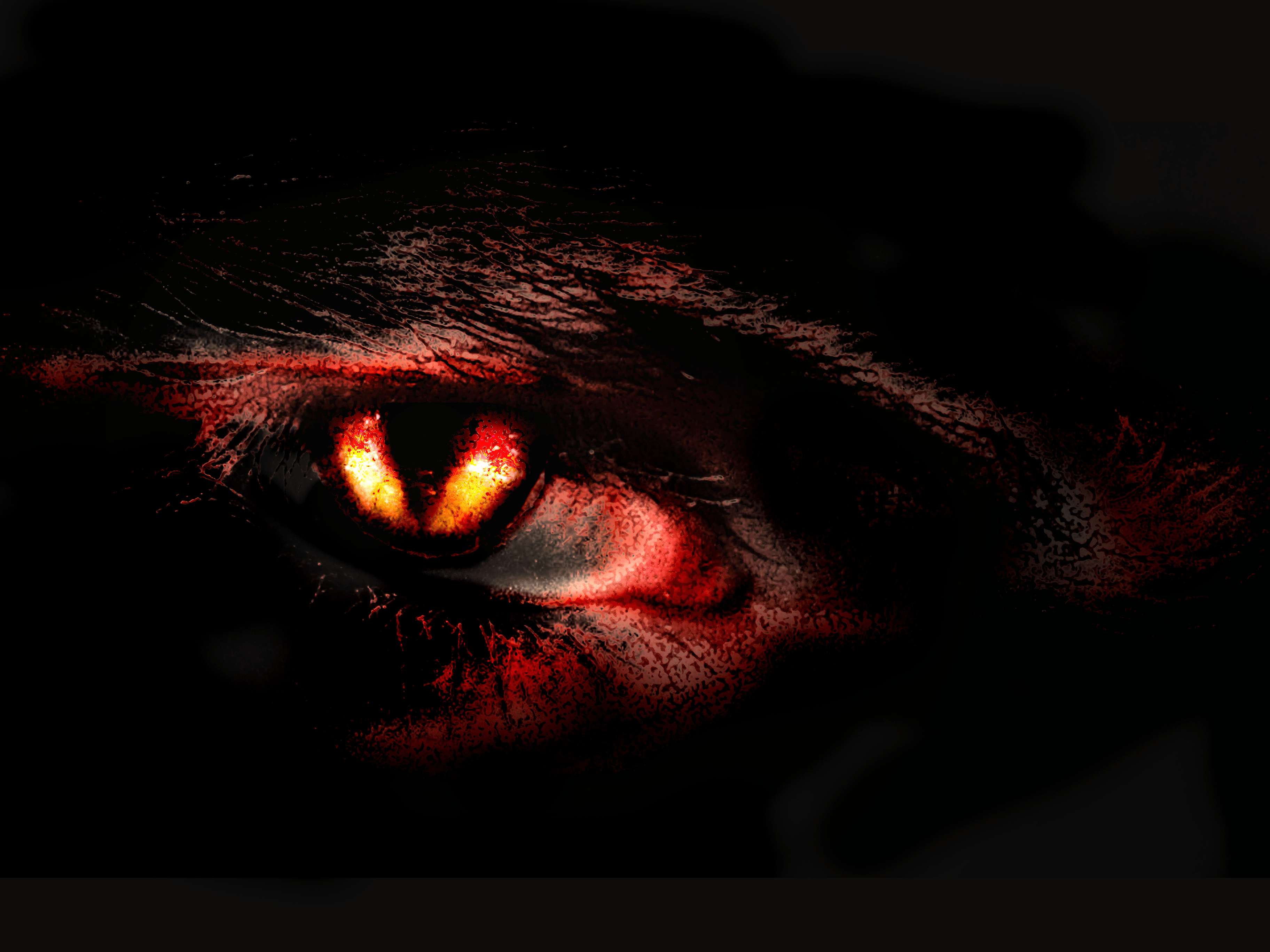Bloody Eye Wallpapers - Top Free Bloody Eye Backgrounds - WallpaperAccess
