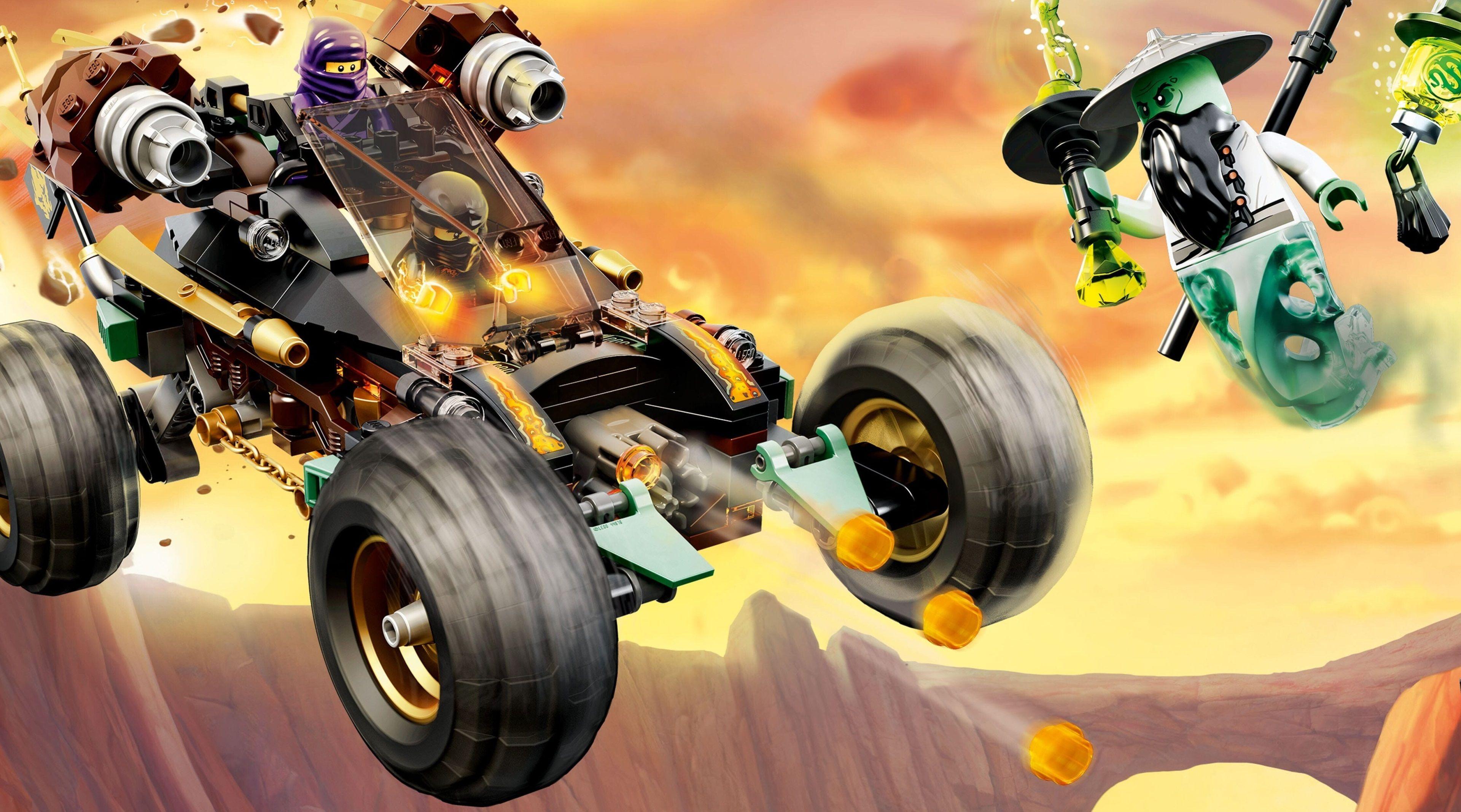 Ninjago 4k Wallpapers - Top Free Ninjago 4k Backgrounds - WallpaperAccess