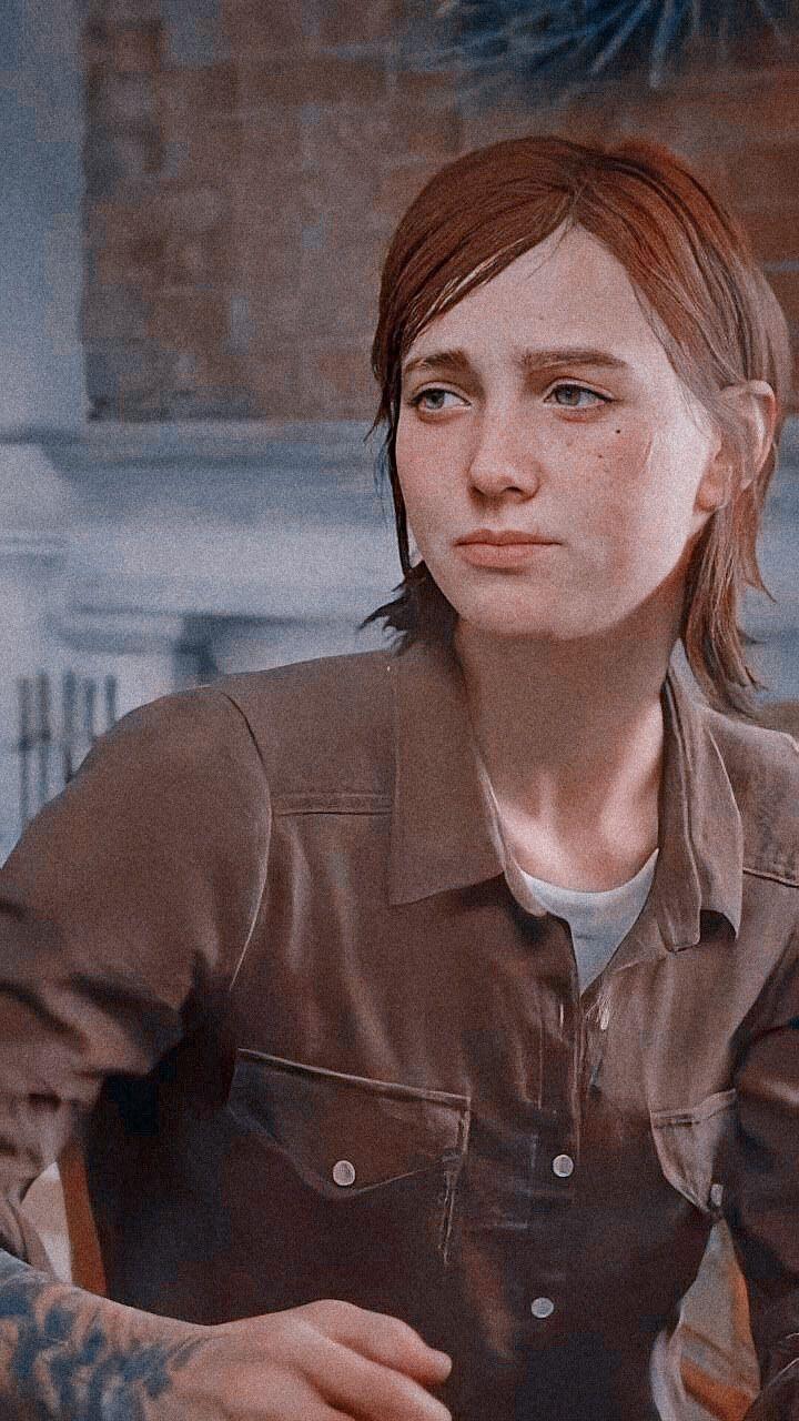 Ellie Williams Wallpapers - Top Free Ellie Williams Backgrounds ...