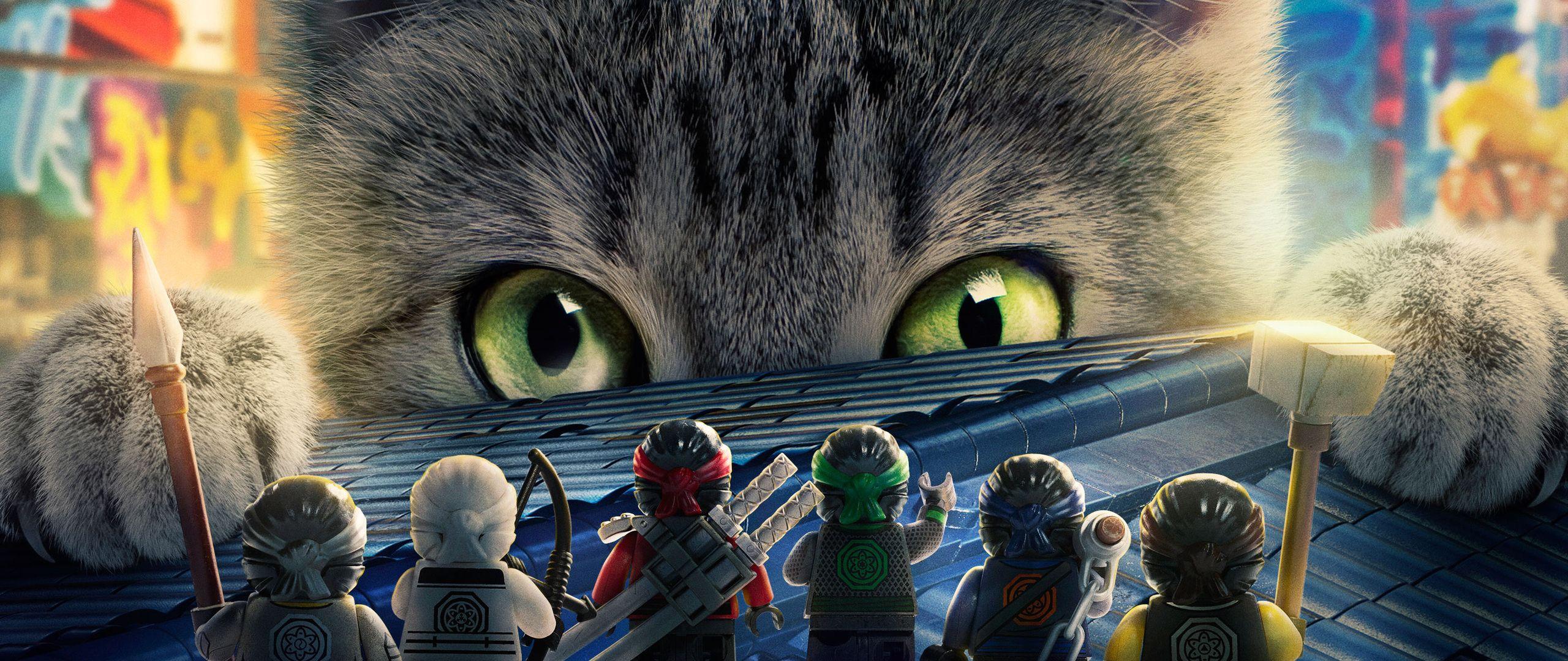 Ninjago 4k Wallpapers - Top Free Ninjago 4k Backgrounds - WallpaperAccess
