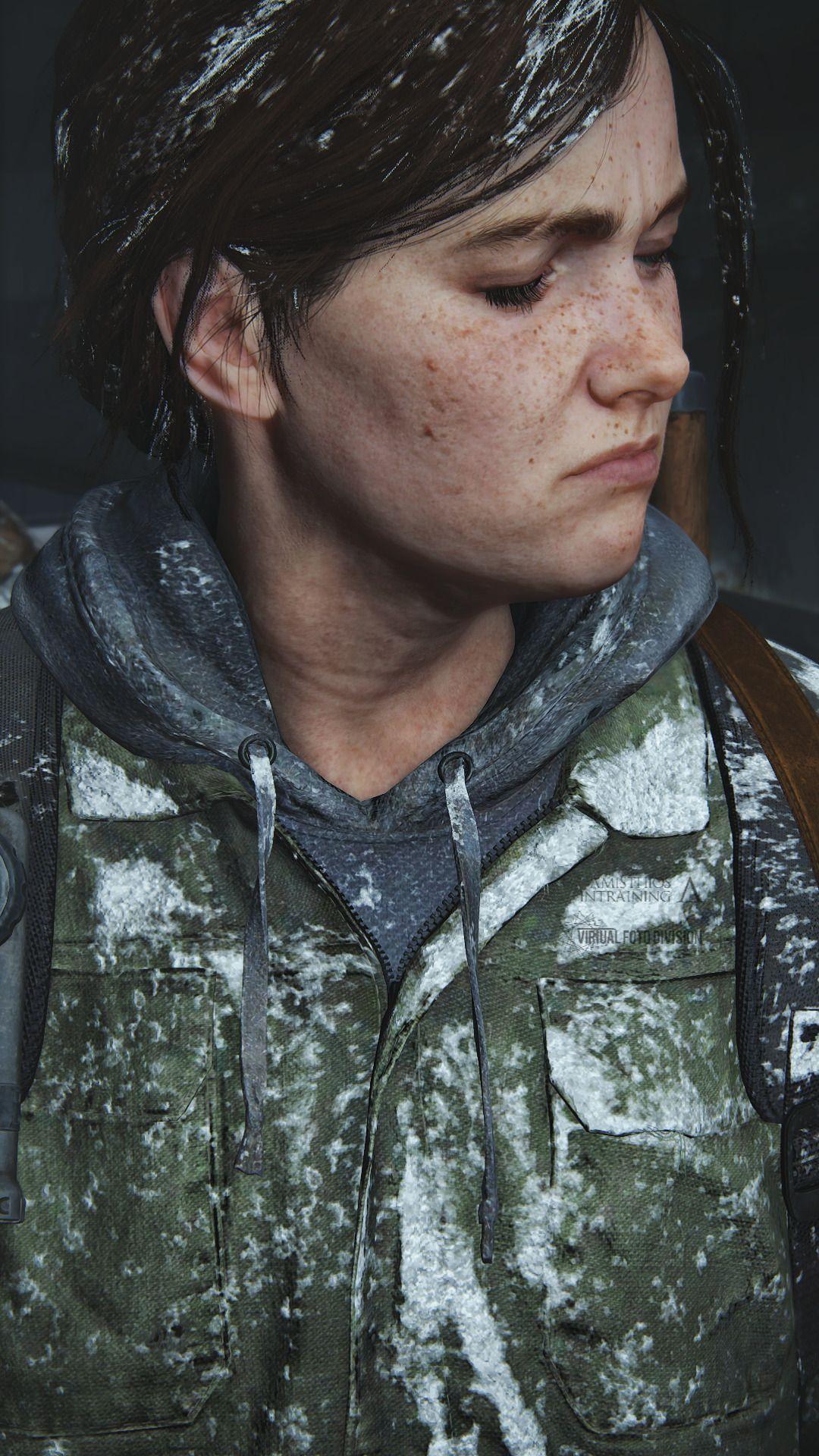 Ellie Williams Wallpapers - Top Free Ellie Williams Backgrounds ...