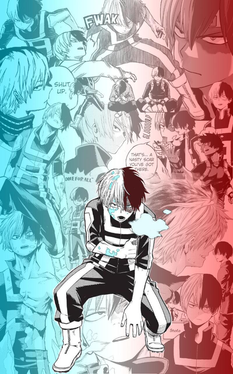 Todoroki Family Wallpapers - Top Free Todoroki Family Backgrounds ...