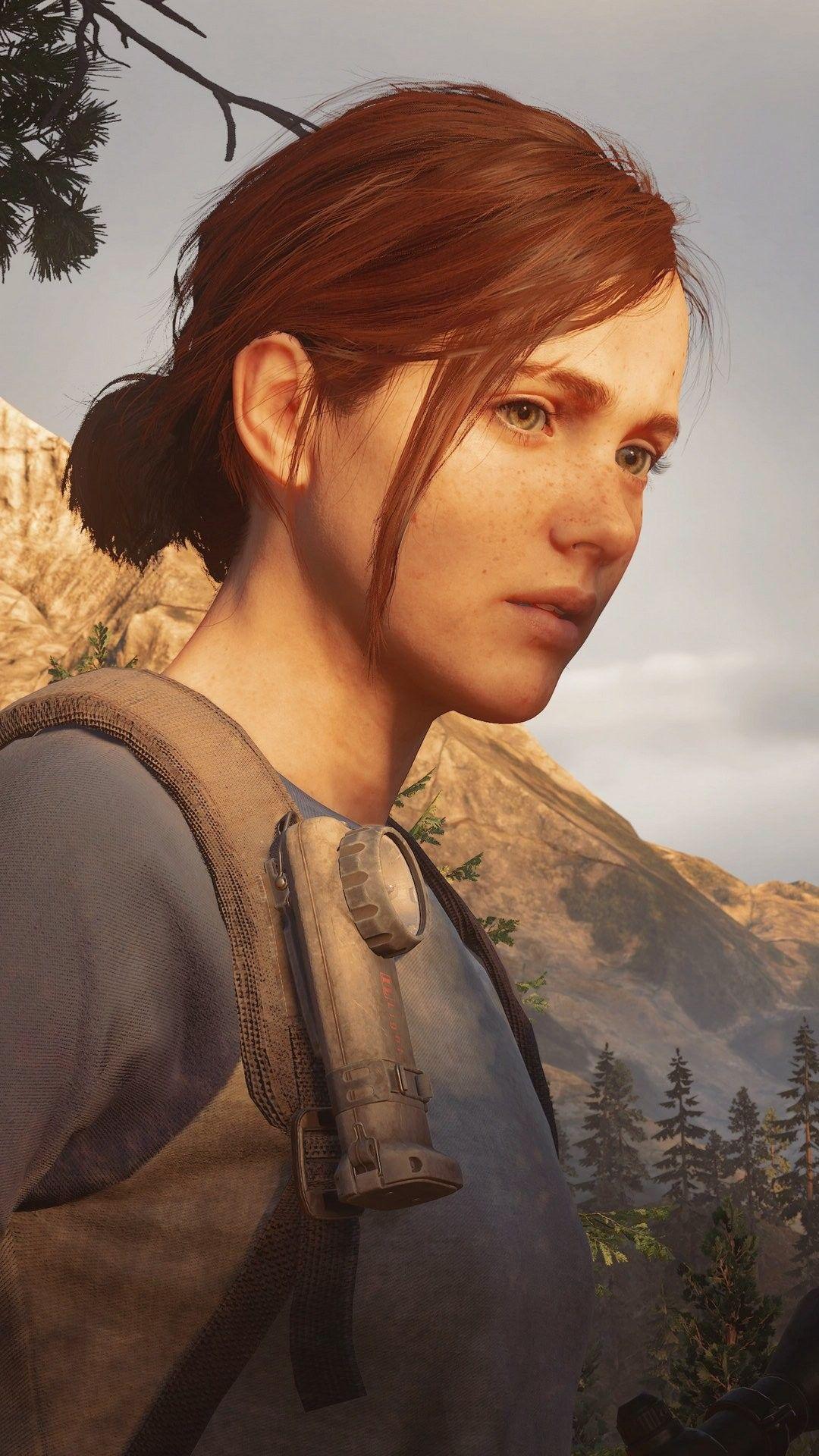 Ellie Williams Wallpapers - Top Free Ellie Williams Backgrounds ...